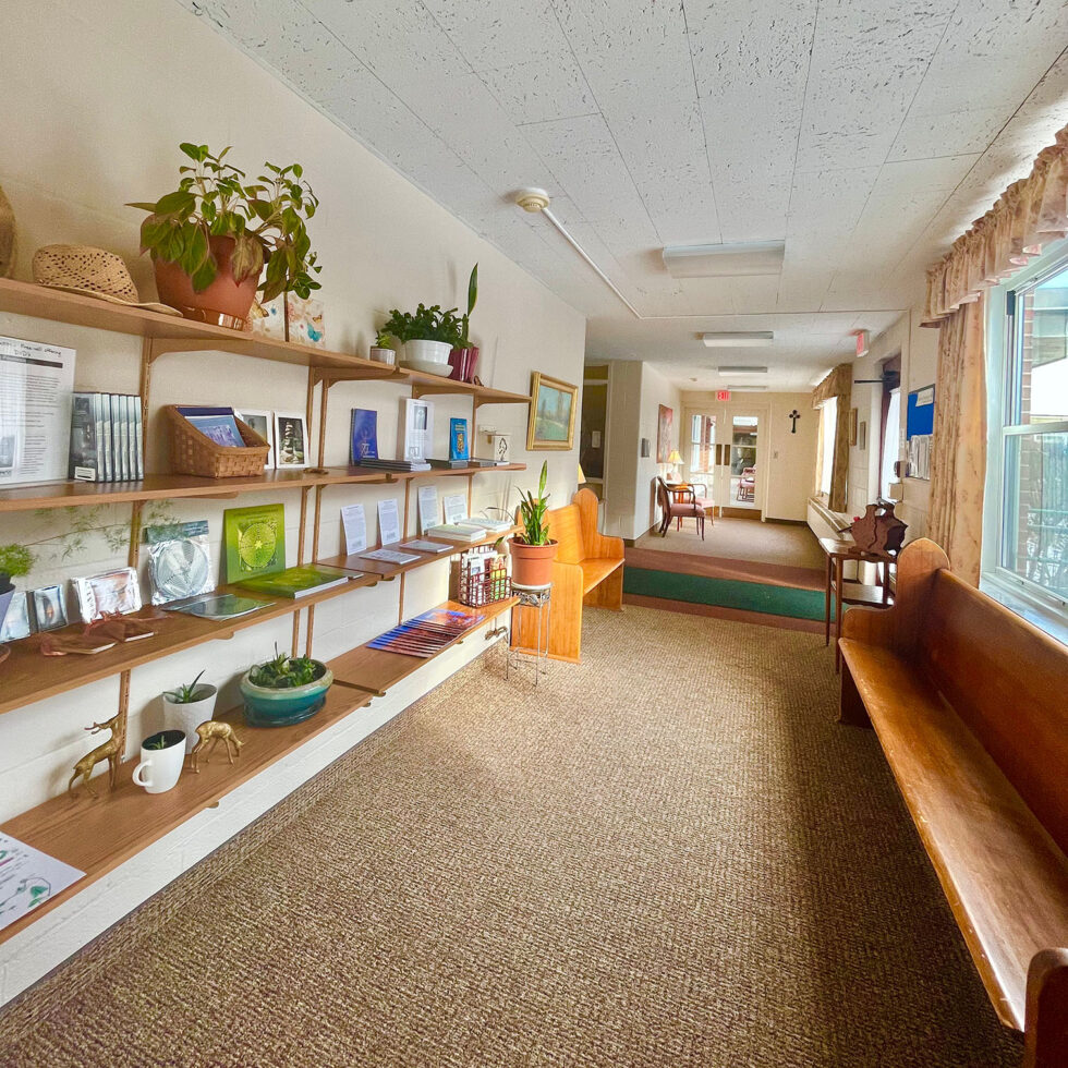 Guest Accomodations - Genesis Spiritual Center