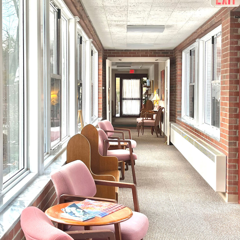 Guest Accomodations - Genesis Spiritual Center