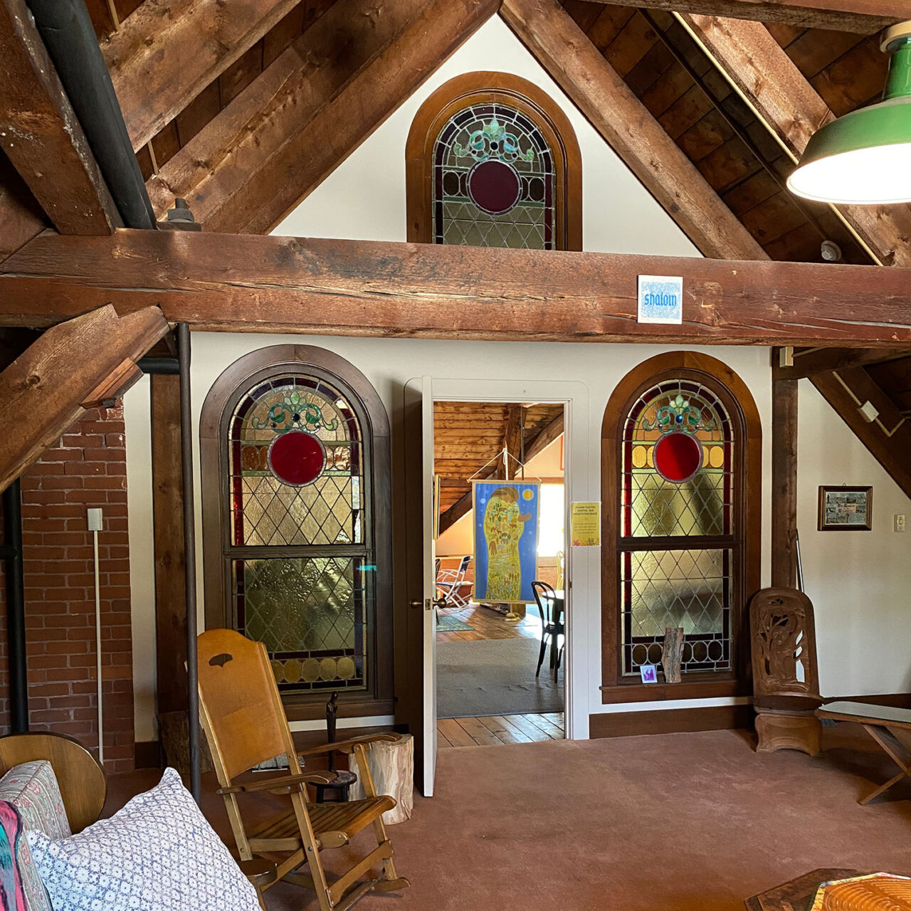 Meeting Services - Genesis Spiritual Center