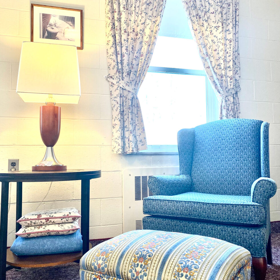 Guest Accomodations - Genesis Spiritual Center
