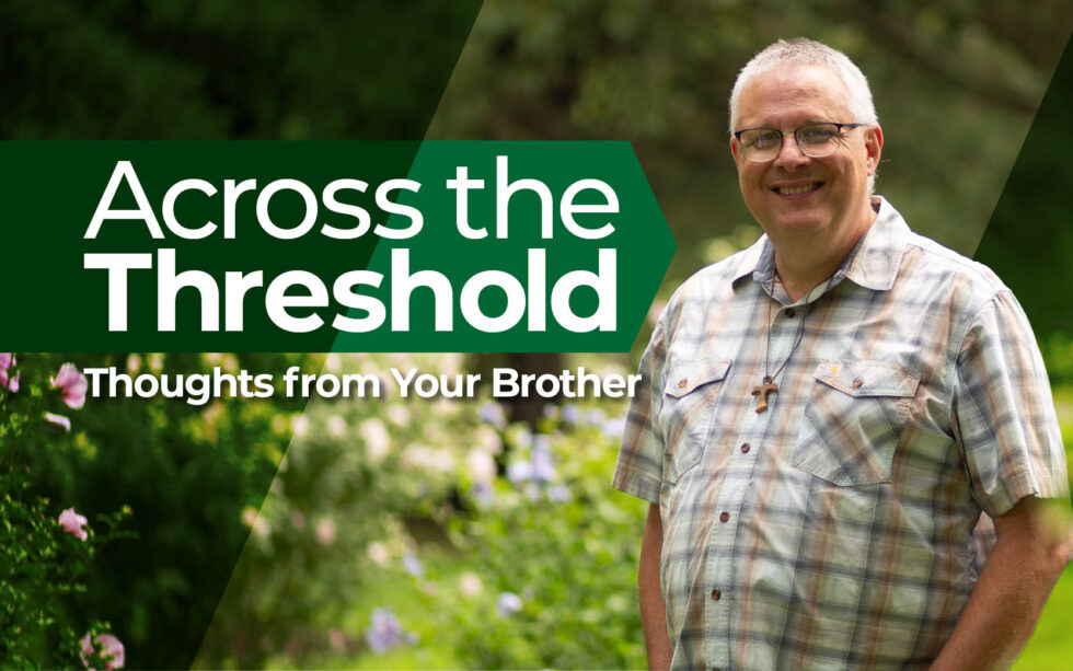 Across the Threshold: God's Valentine - Genesis Spiritual Center